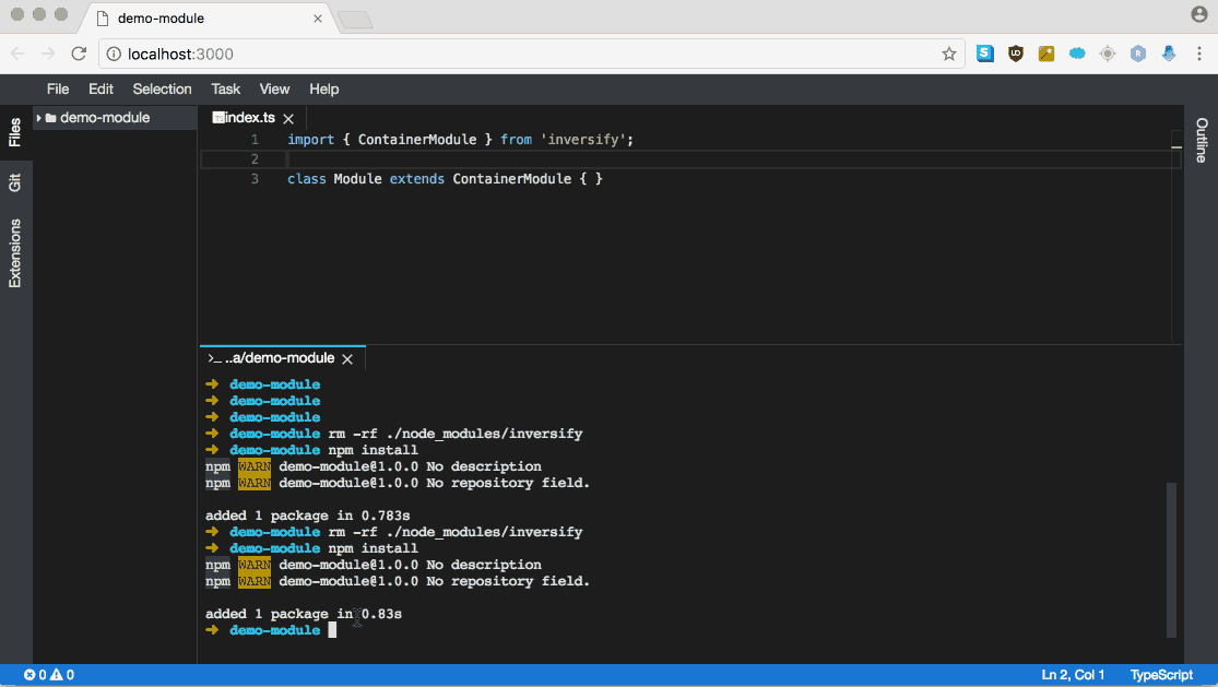 [editor] Keyboard shortcut is applied to editor without focus. · Issue #1394 · eclipse-theia ...
