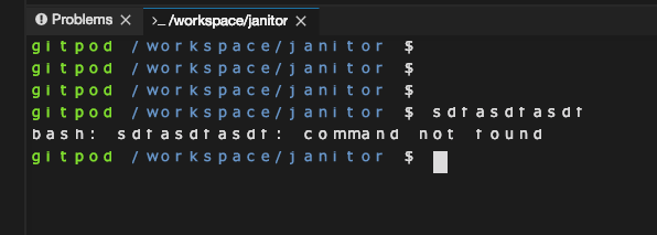 [Terminal] On some systems the fonts look odd · Issue #64 · gitpod-io/gitpod · GitHub