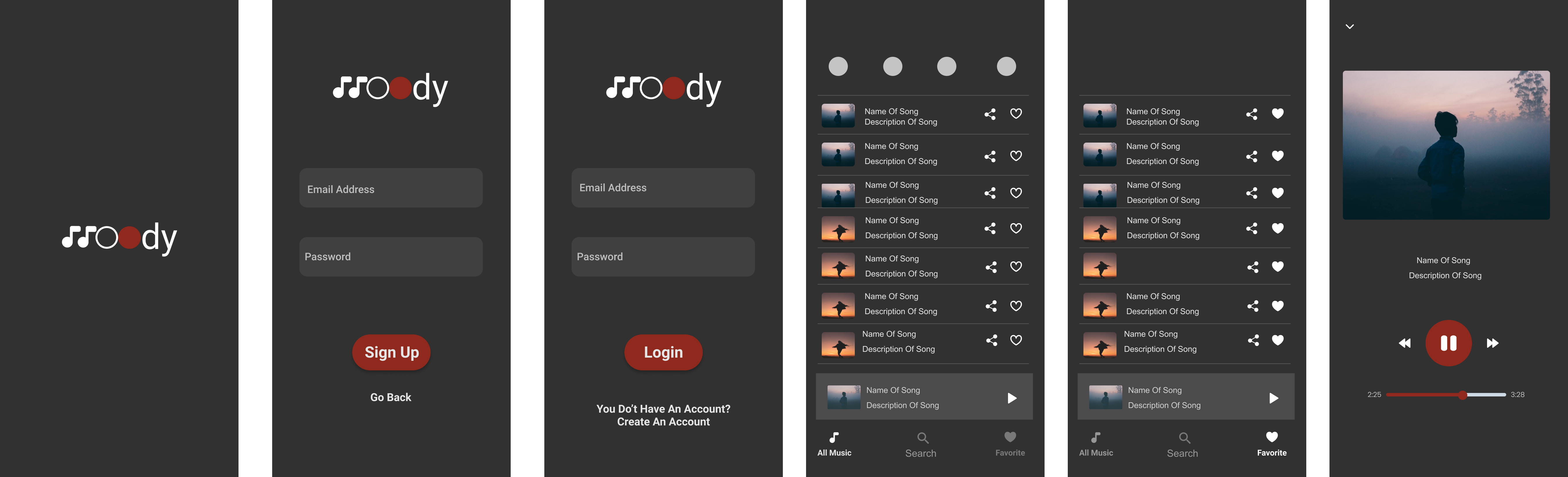 GitHub - KawtherAl-Mutayliq/moody-application