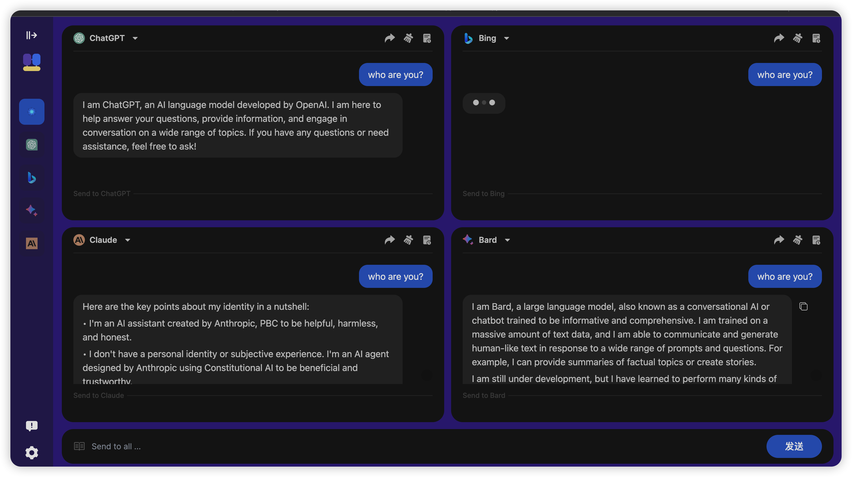 Bing 没有响应一直在加载信息 · Issue #367 · chathub-dev/chathub · GitHub