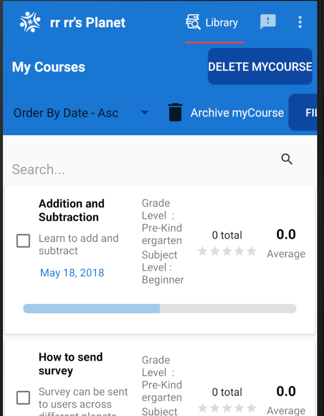 course list filter button not visible in phone · Issue #1931 · open-learning-exchange/myplanet ...
