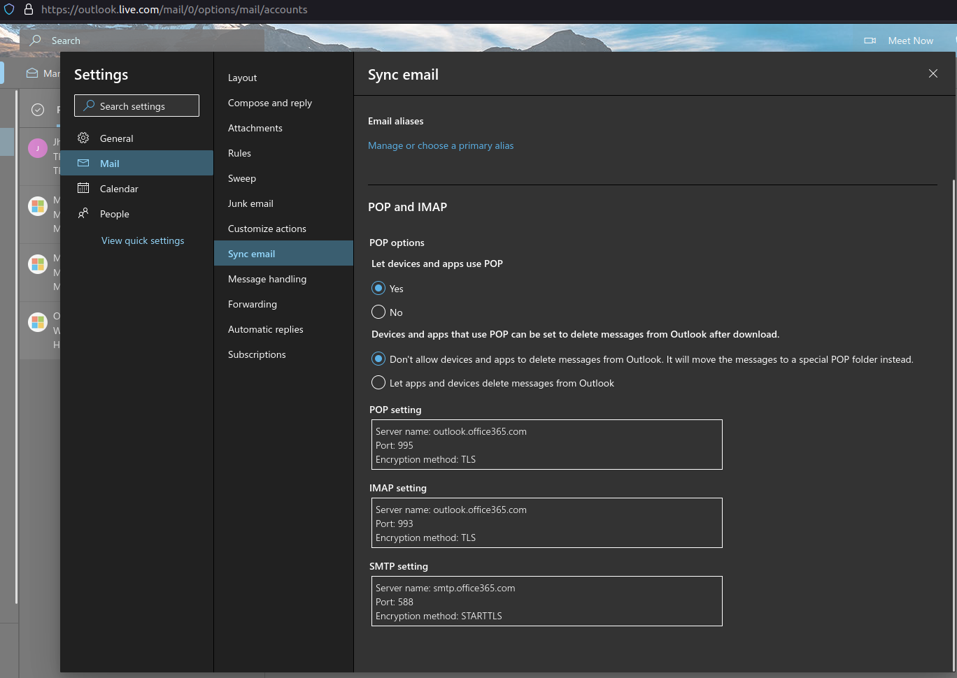 GitHub - JBwebkrone/IMAP: This small Django application will allow you to specify mailboxes that ...