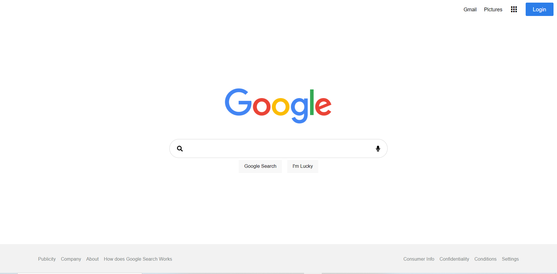 GitHub - ilos94/Google-Clone