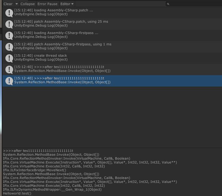 加载补丁后执行修复的函数执行了两次 · Issue #262 · Tencent/InjectFix · GitHub