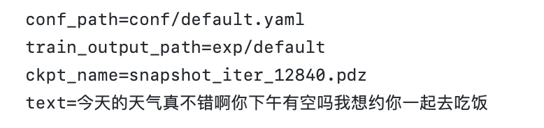 Punctuation Restoration · Issue #2344 · PaddlePaddle/PaddleSpeech · GitHub