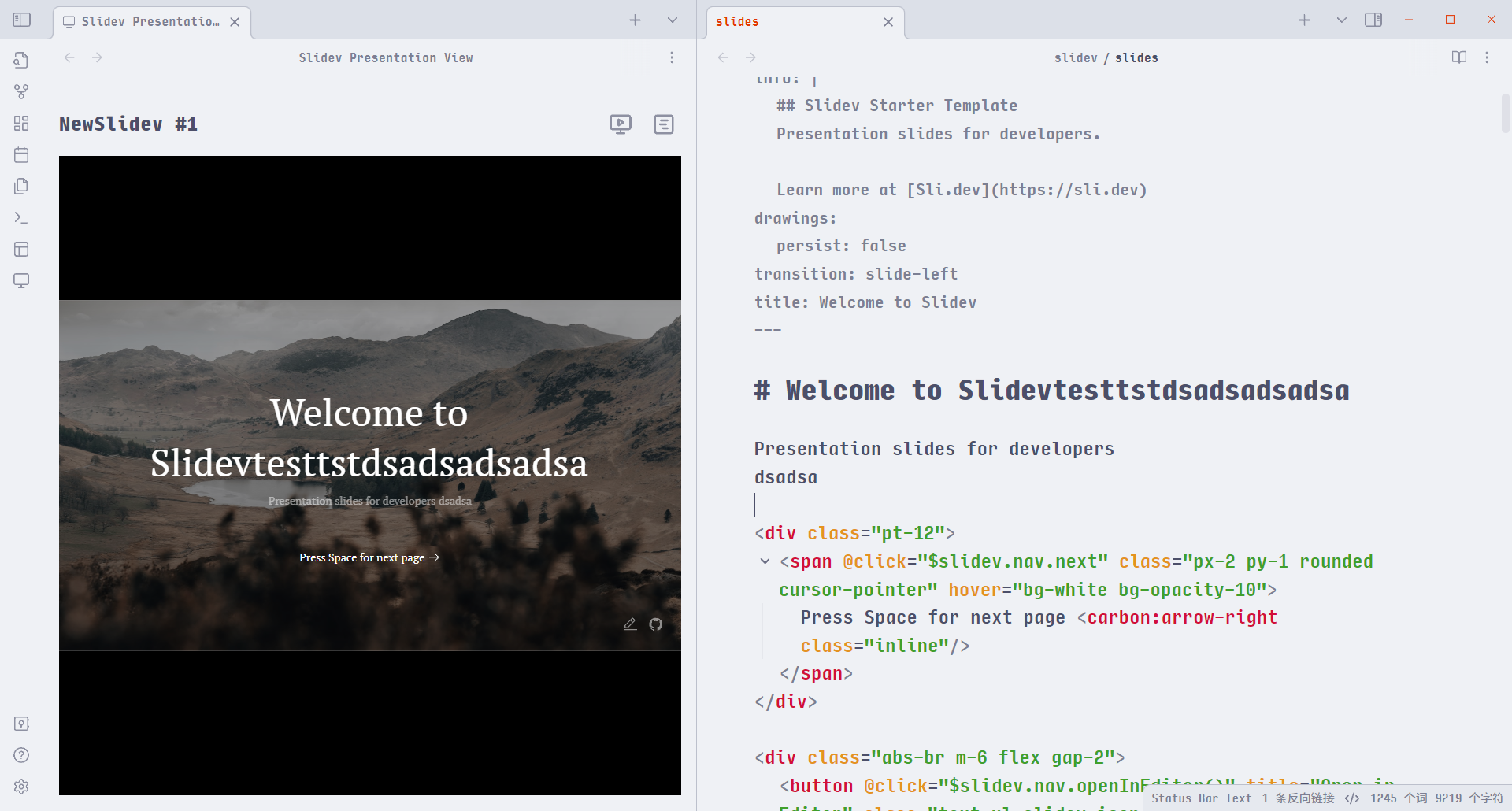 How do I get started? · Issue #1 · nirtamir2/obsidian-slidev · GitHub
