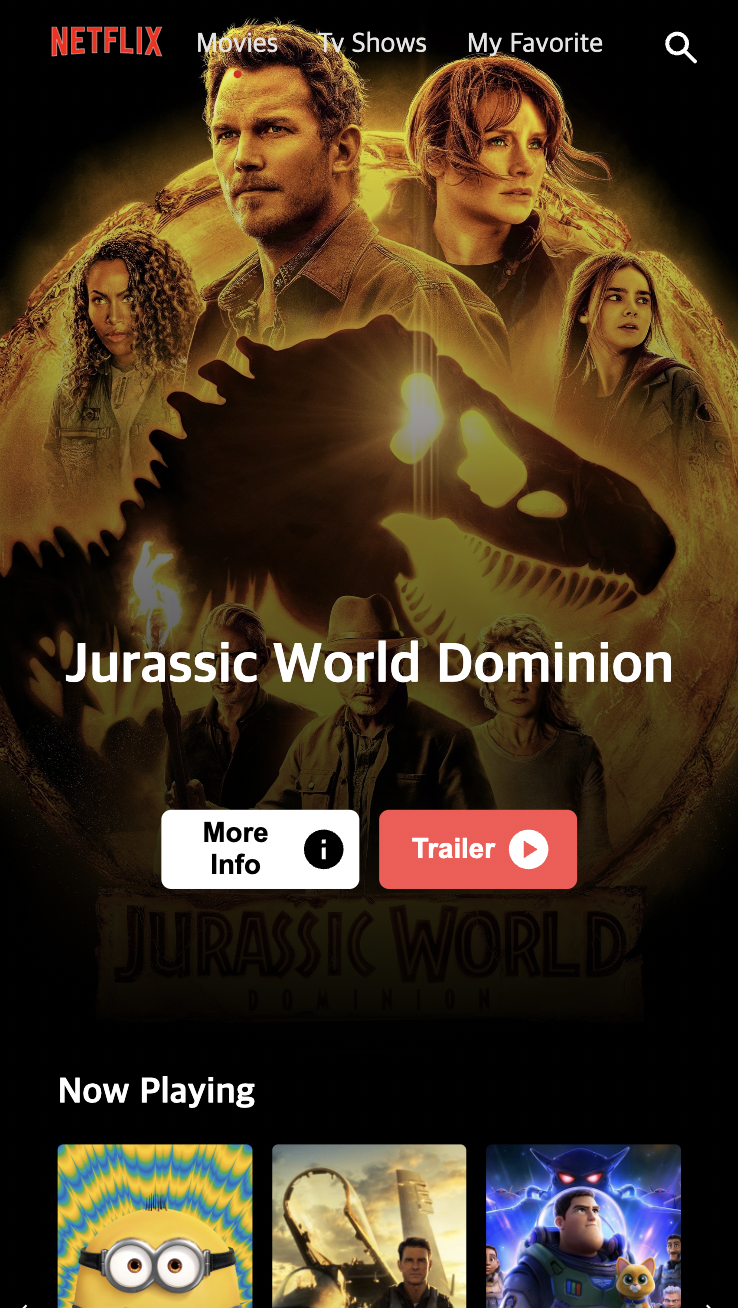 GitHub - talentforest/rimflix