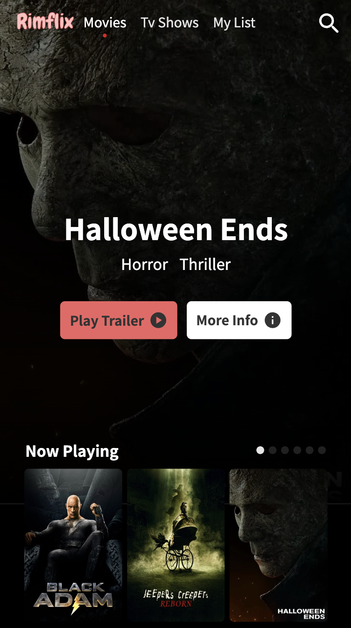 GitHub - talentforest/rimflix: 🎞 좋아하는 영화를 찾아보고 나만의 포토카드도 만들어보세요.