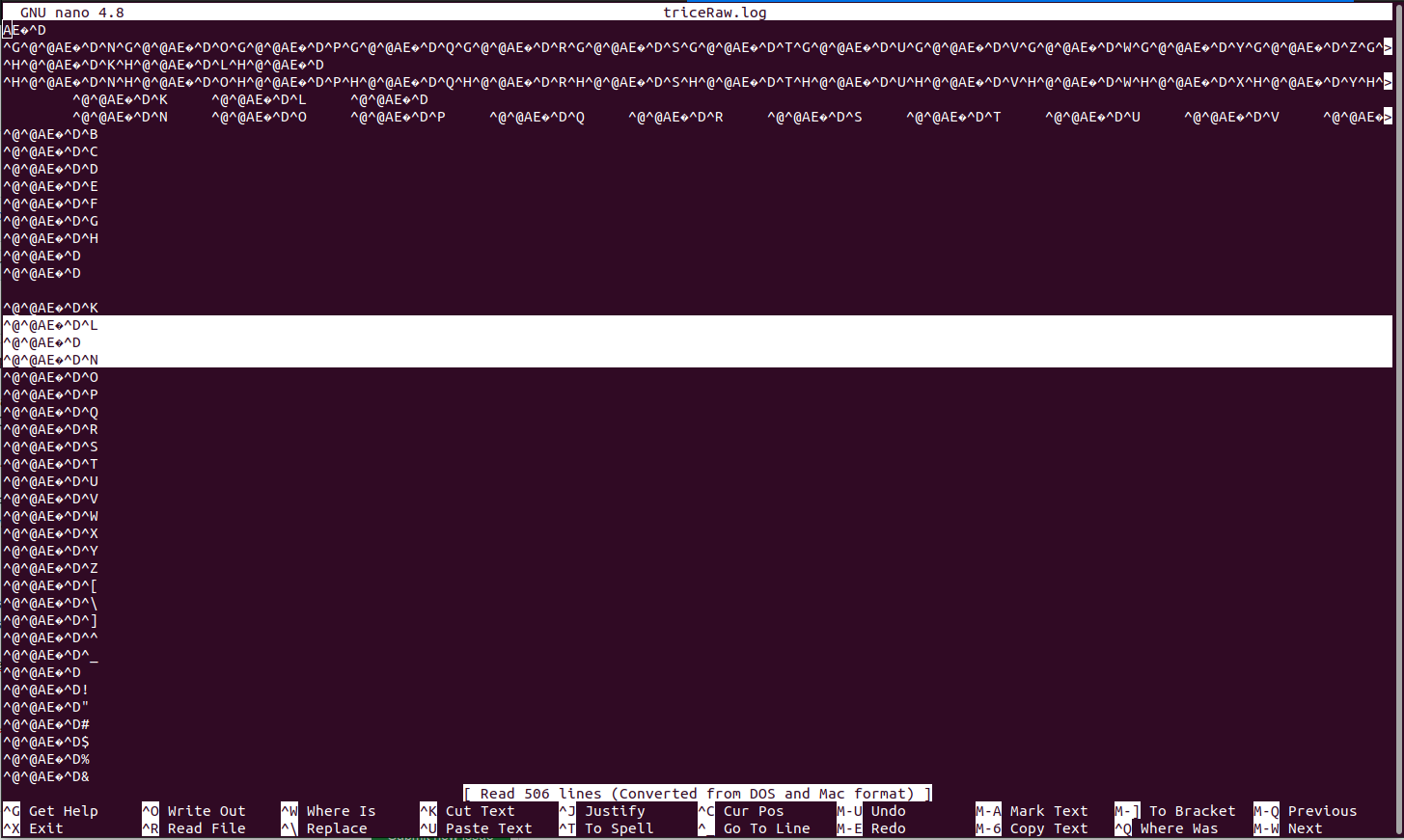 Missing data using RTT with JLinkRTTLogger and Trice · Issue #412 · rokath/trice · GitHub