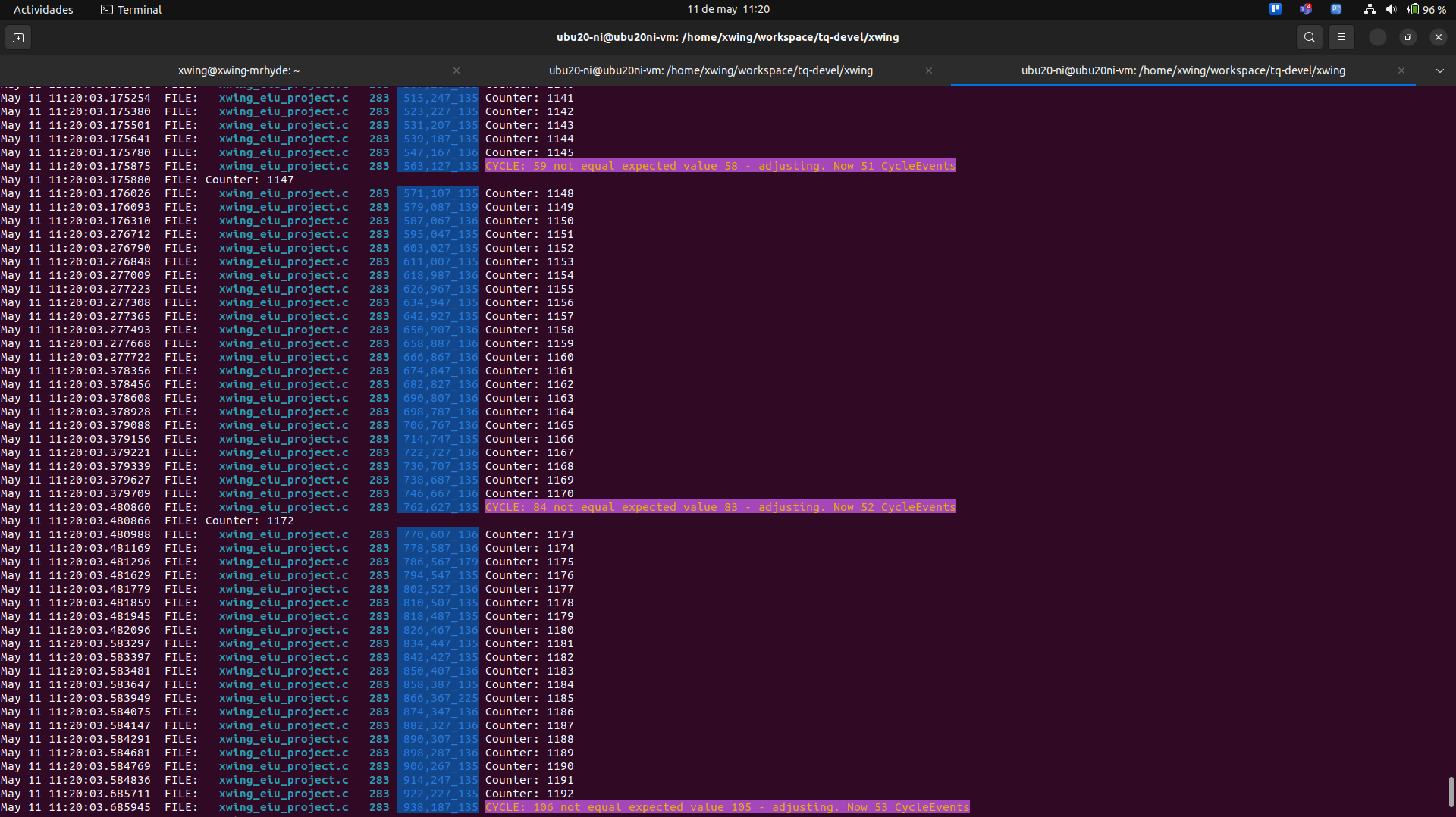 Missing data using RTT with JLinkRTTLogger and Trice · Issue #412 · rokath/trice · GitHub