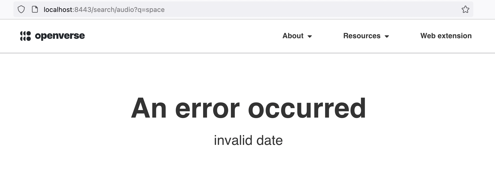 [Bug] Update component in Audio results page · Issue #238 · WordPress ...