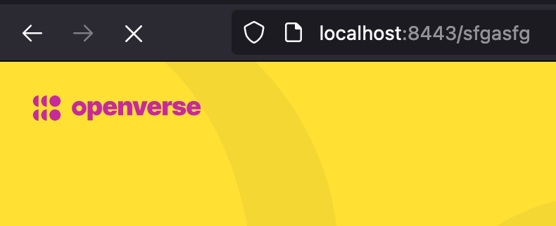 Openverse logo on 404 page is pink · Issue #751 · WordPress/openverse ...