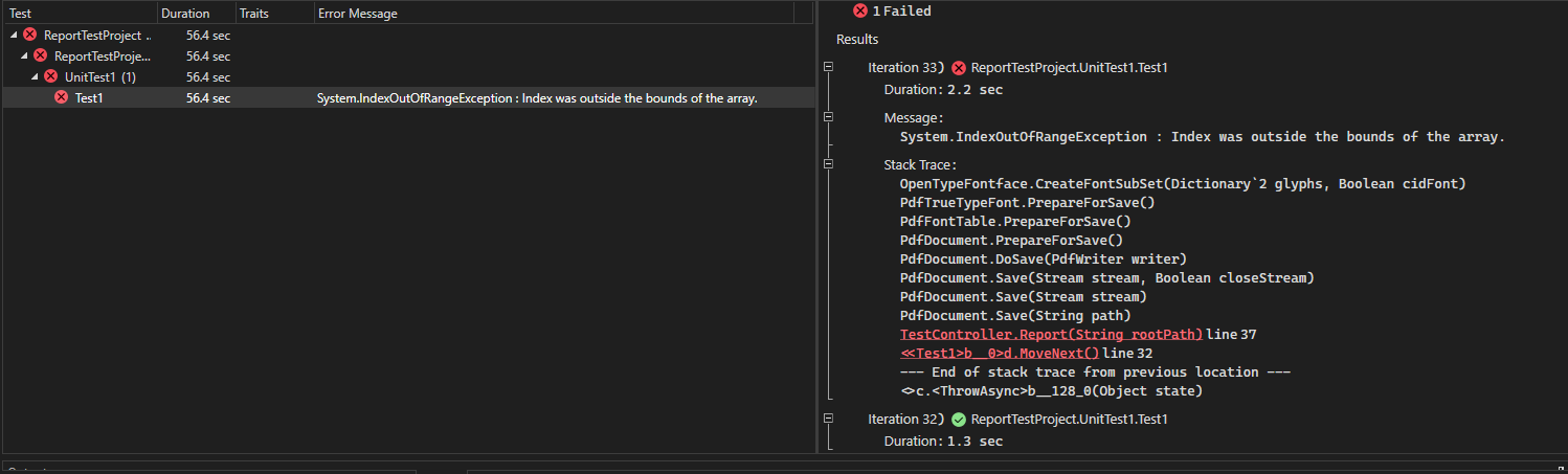 GitHub - AhmedDawood97/PdfSharpCoreBugShowCase: Showcasing a rare bug that happens when you use ...
