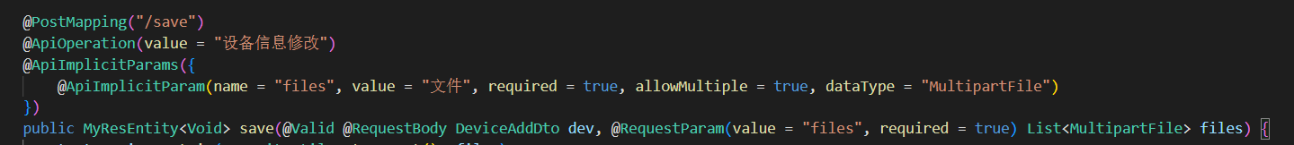knife4j2.0.9 同时使用RequestBody和文件上传，不显示文件选择域 · Issue #544 · xiaoymin/knife4j · GitHub