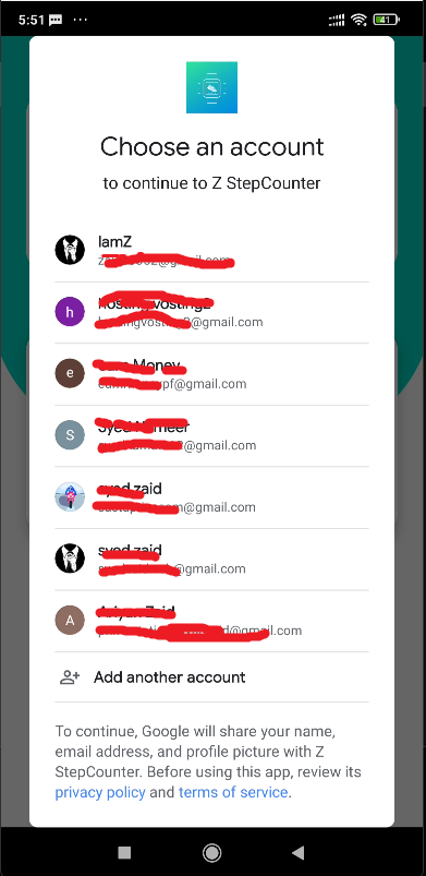 GitHub - IamSZaidH/Z-Step-Counter