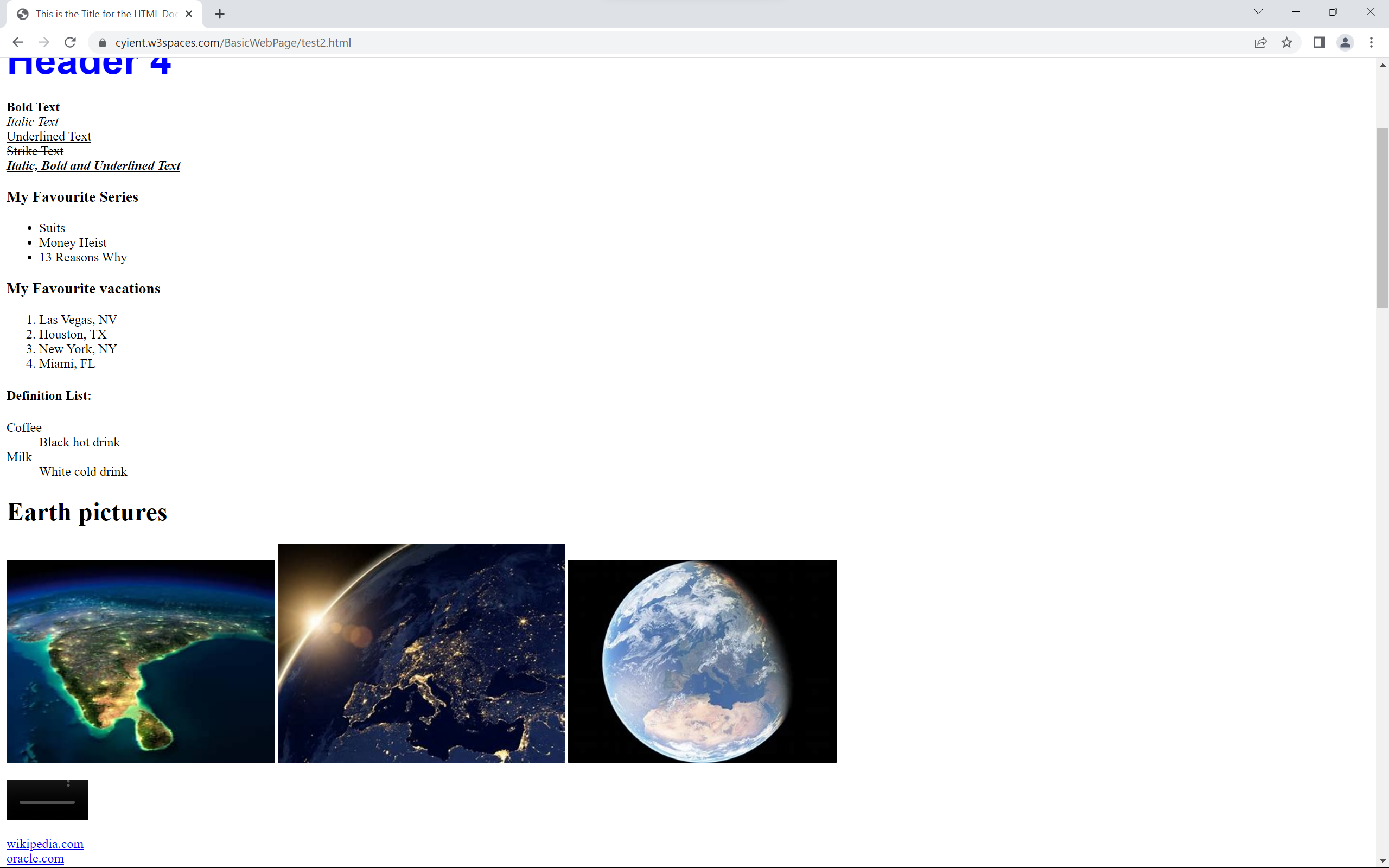 GitHub - its-anurag-p/HTML-web-page-Development: This Repository helps ...