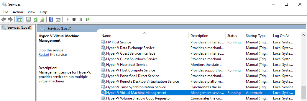 Docker Desktop Cannot Run Linux Containers · Issue 5972 · Dockerfor Win · Github