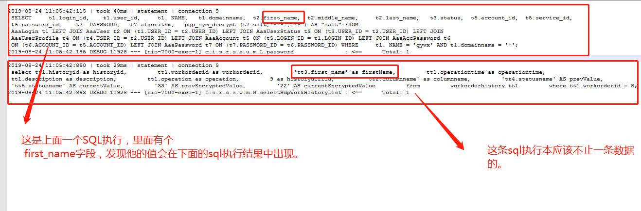 自定义sql执行查询结果不正确 · Issue #1523 · baomidou/mybatis-plus · GitHub