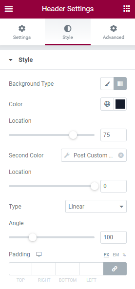 Undefined array key "background_color_b" when creating custom field gradients · Issue #16956 ...