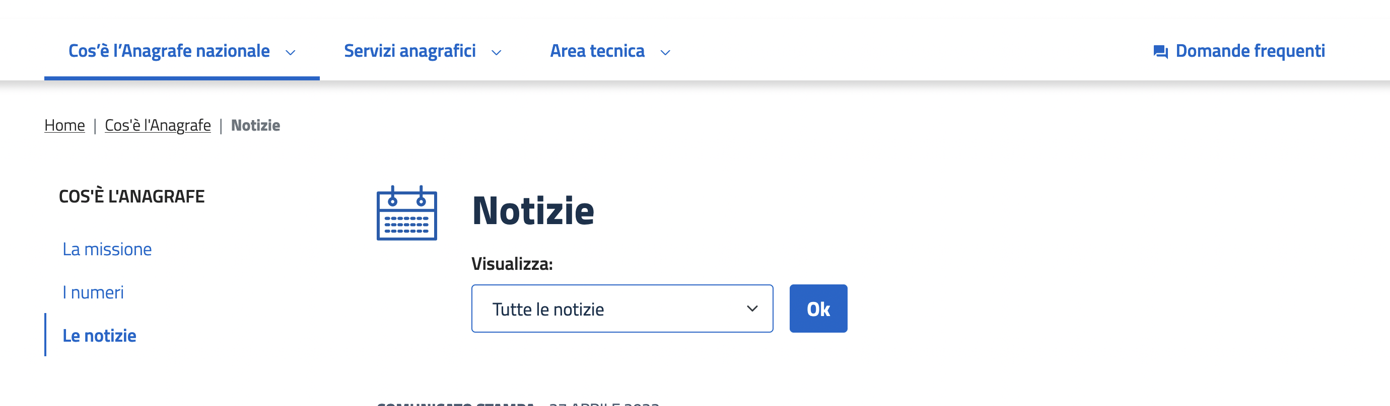 [v2] PAGINE INTERNE: distanza dal breadcrumb · Issue #53 · teamdigitale/anagrafenazionale ...