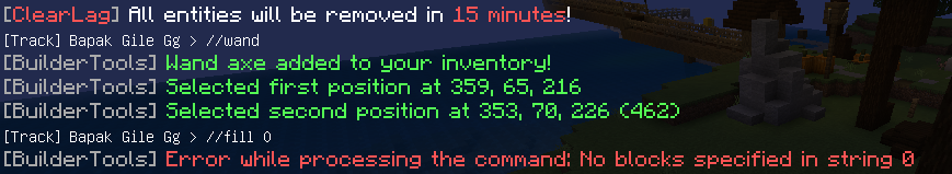 erorr on map leveldb format //fill · Issue #208 · CzechPMDevs/BuilderTools · GitHub