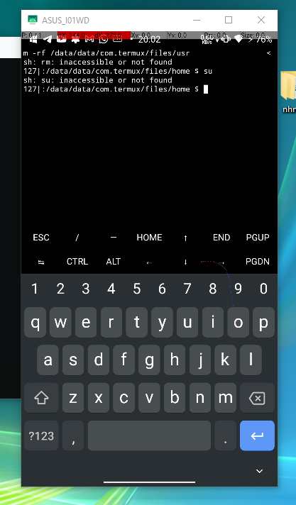 [Bug]: · Issue #3059 · termux/termux-app · GitHub