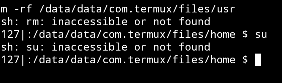 [Bug]: · Issue #3059 · termux/termux-app · GitHub