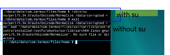 [Bug]: · Issue #3059 · termux/termux-app · GitHub