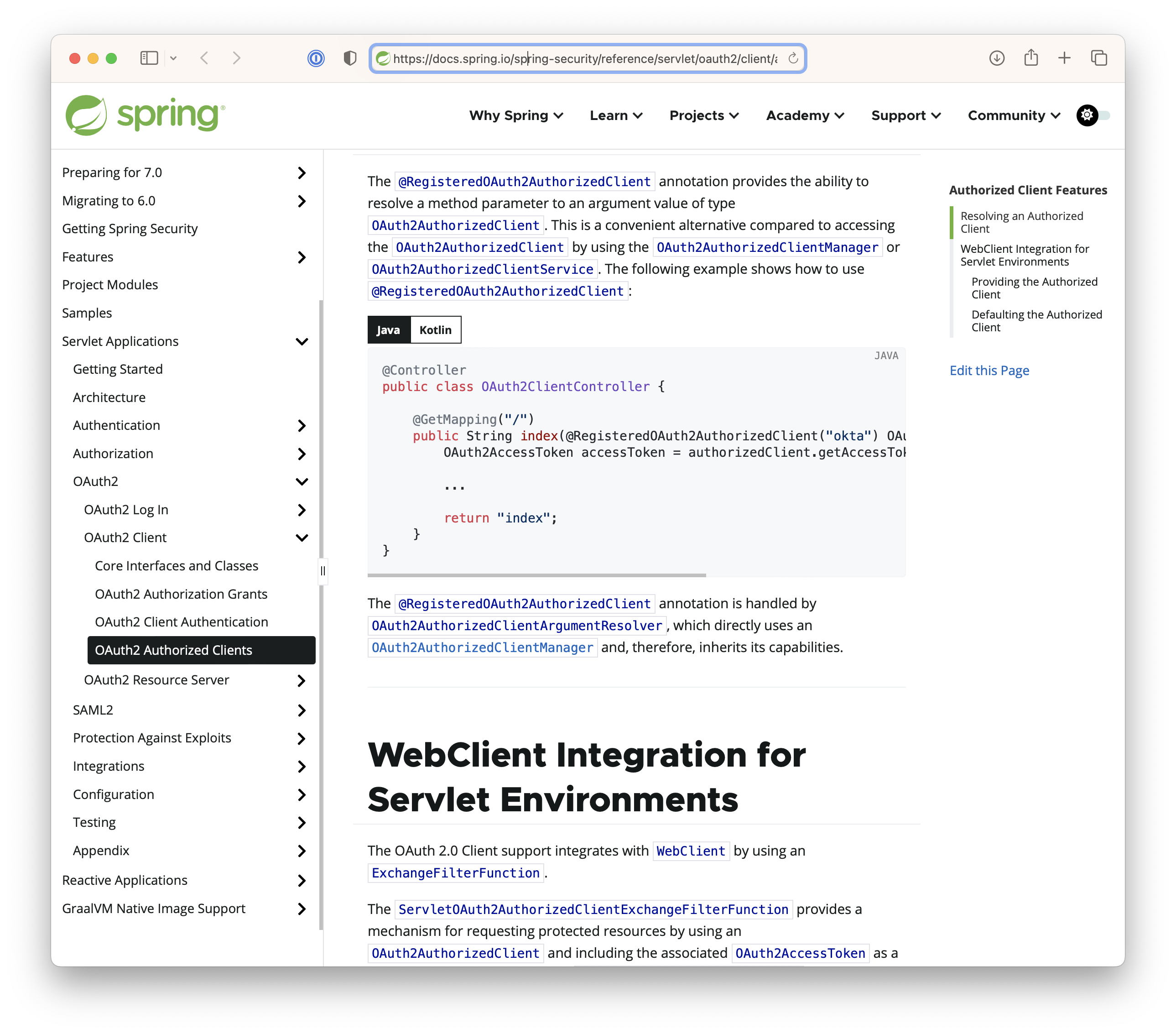 Section Titles Are Obscured When Linking To Their Anchor · Issue 101 · Spring Ioantora Ui 