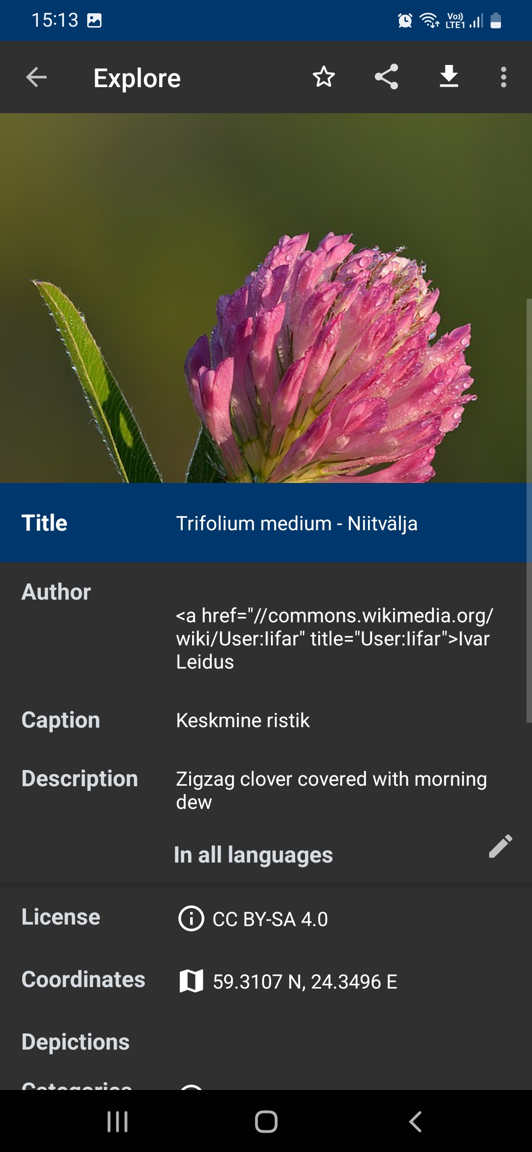 Author Field Sometimes Shows Html Tags · Issue 5050 · Commons App Apps Android Commons · Github