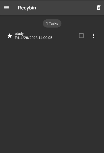 GitHub - sbtckayce/TodoAppBloc