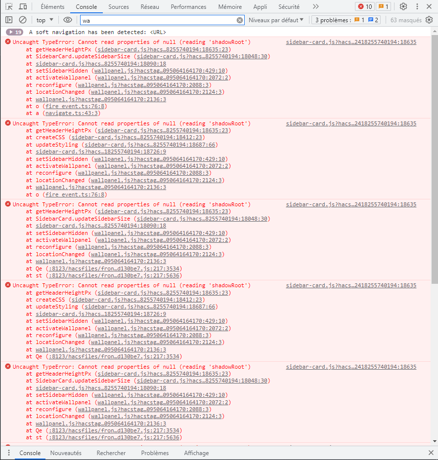 "Wallpanel + Sidebar-card", gives an error. · Issue #138 · j-a-n/lovelace-wallpanel · GitHub