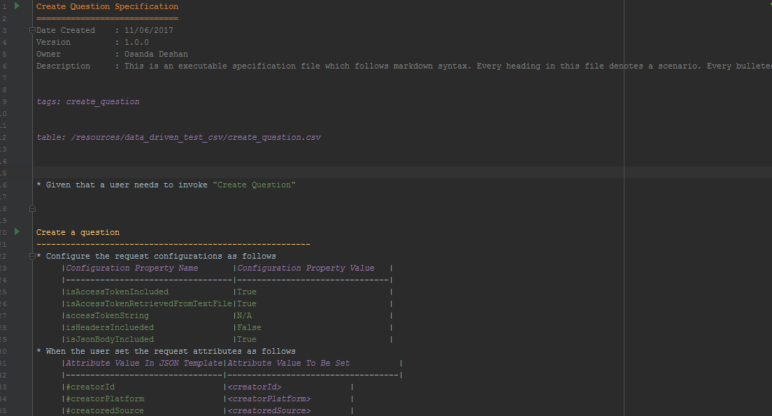 External CSV is not working when there is a data table inside a scenario · Issue #875 · getgauge ...