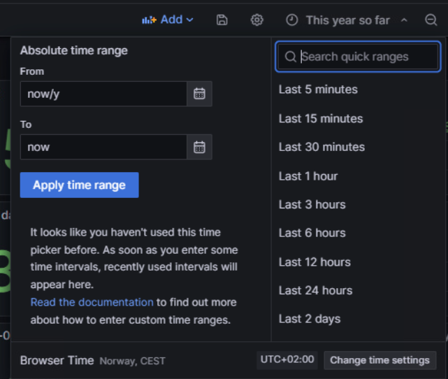 Queries with Azure monitor not working · Issue #70941 · grafana/grafana · GitHub