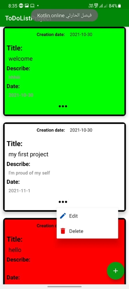 GitHub - AlmohaimeedAbdullah/To_Do_List_project