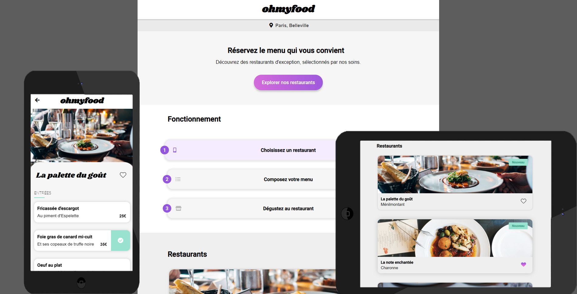 GitHub - JulesG45/Projet3