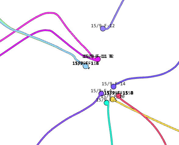 [NGRM] - Remove well name clutter on map · Issue #947 · equinor/webviz-subsurface-components ...