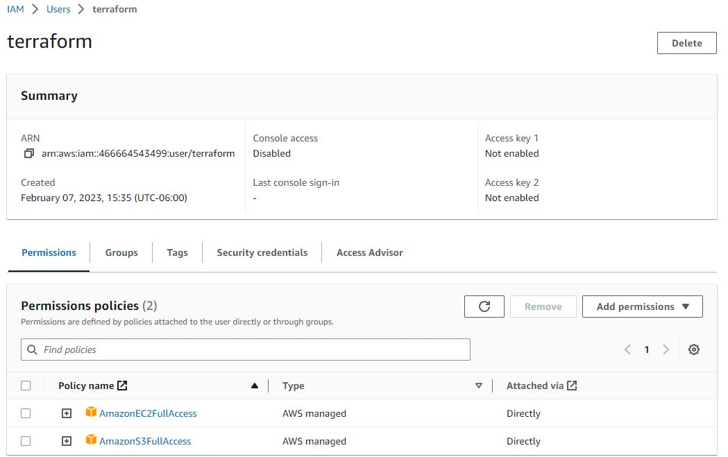 GitHub - bradley-mark/Terraform: Deploy template using Terraform to AWS