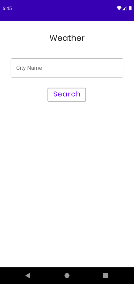 GitHub - HarshalGupta113/Weather-Forecast