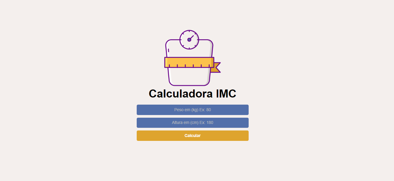 GitHub - DevzVictor/calculadora-imc-react GitHub - DevzVictor/calculadora-imc-react