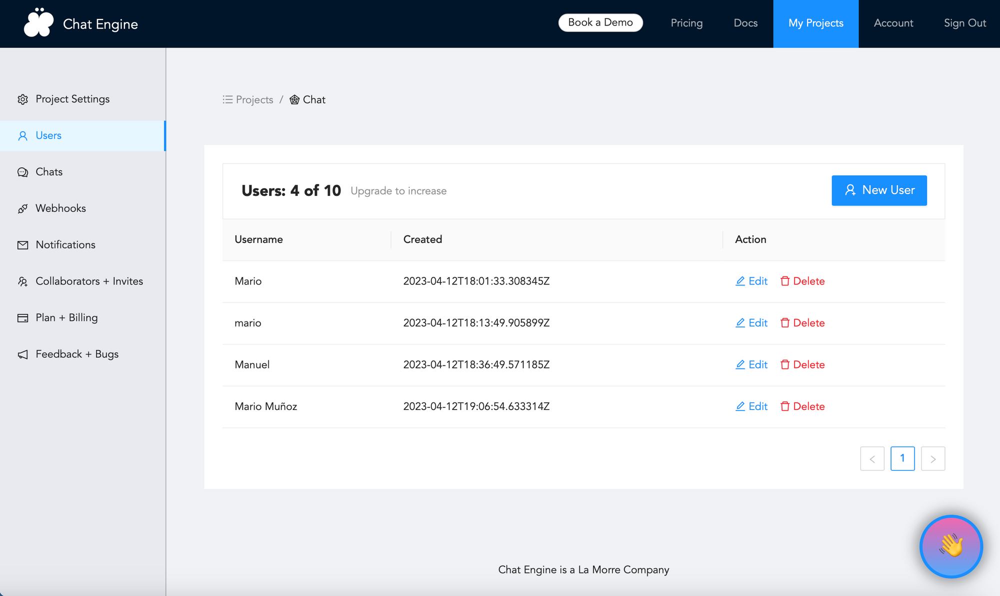 GitHub - MarioAM96/FullStack-Chat