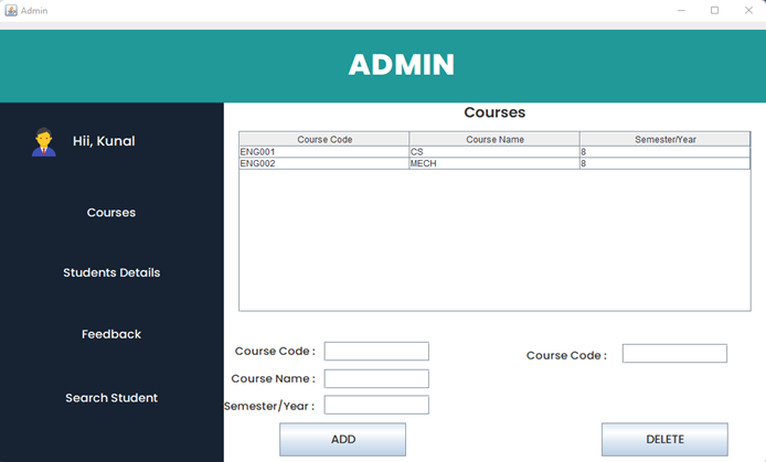 GitHub - Pranav-100/ERP_System