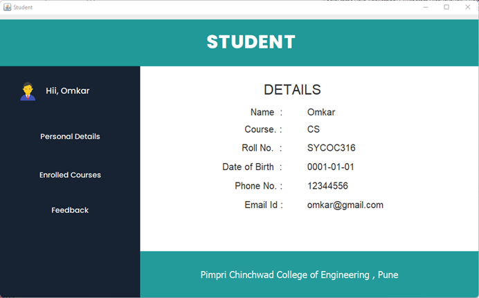 GitHub - Pranav-100/ERP_System