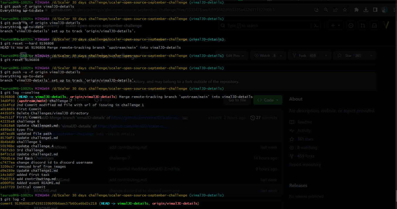 #30 days Challenge: [ Vimal ] · Issue #738 · scaleracademy/scaler-open-source-september ...
