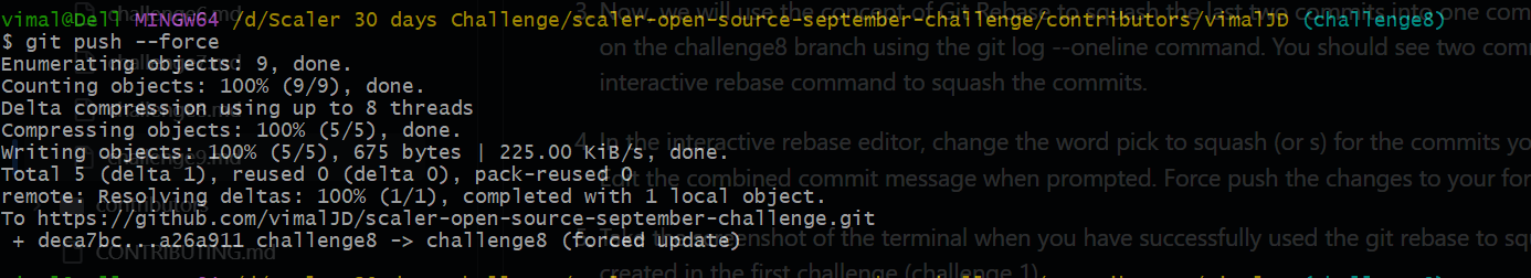 #30 days Challenge: [ Vimal ] · Issue #738 · scaleracademy/scaler-open-source-september ...