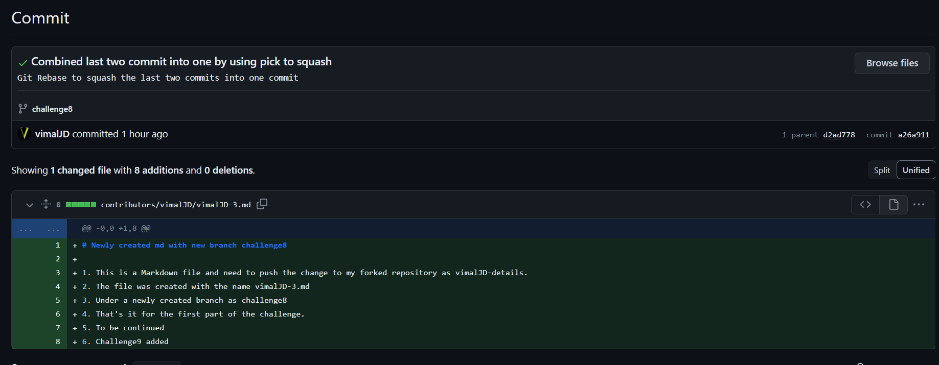 #30 days Challenge: [ Vimal ] · Issue #738 · scaleracademy/scaler-open-source-september ...