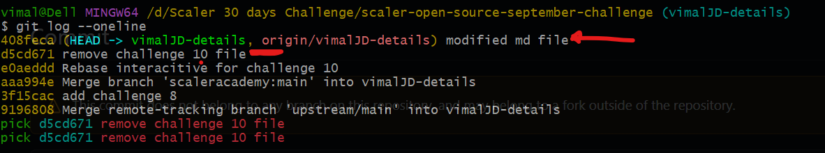 #30 days Challenge: [ Vimal ] · Issue #738 · scaleracademy/scaler-open-source-september ...