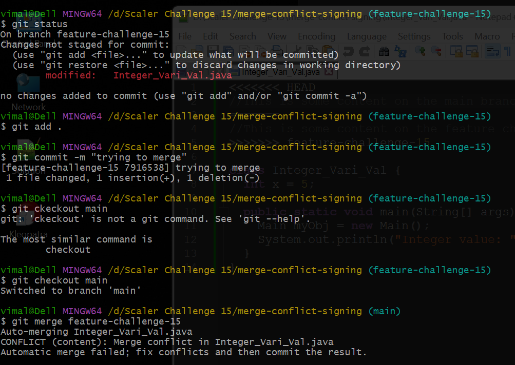 #30 days Challenge: [ Vimal ] · Issue #738 · scaleracademy/scaler-open-source-september ...