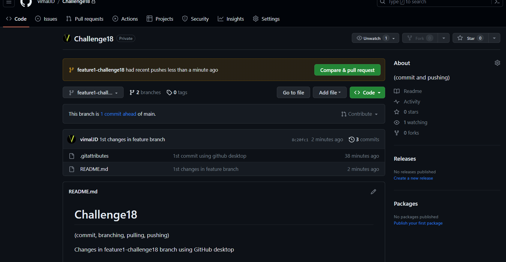 #30 days Challenge: [ Vimal ] · Issue #738 · scaleracademy/scaler-open-source-september ...