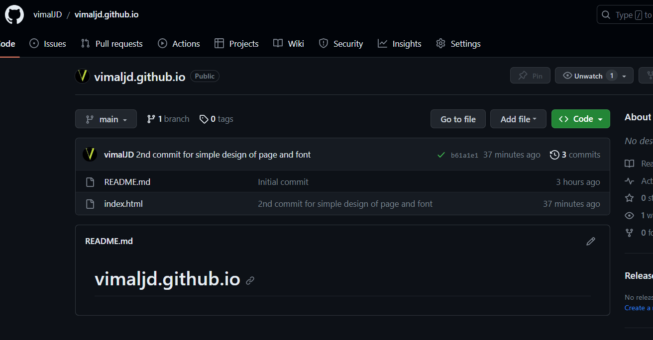 #30 days Challenge: [ Vimal ] · Issue #738 · scaleracademy/scaler-open-source-september ...